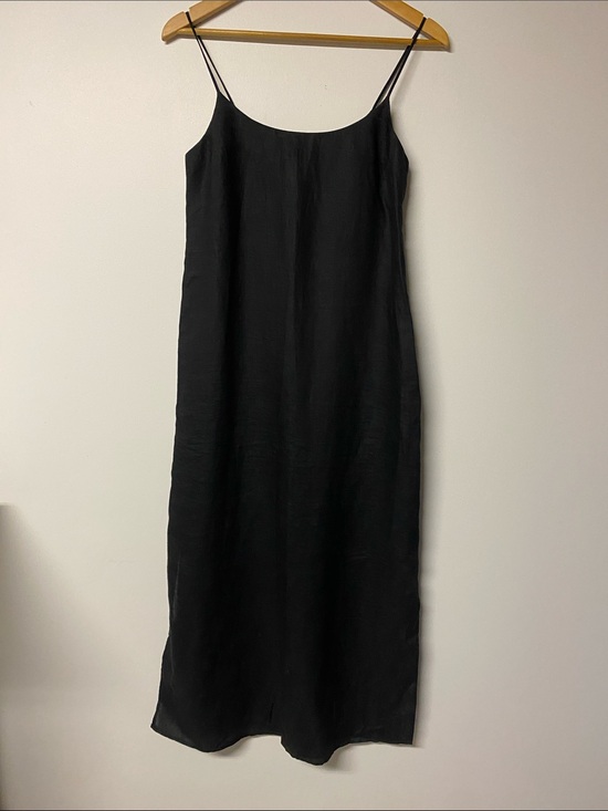 La Perla | Dresses | La Perla Fashion Group Black Maxi Slip Dress 0 ...